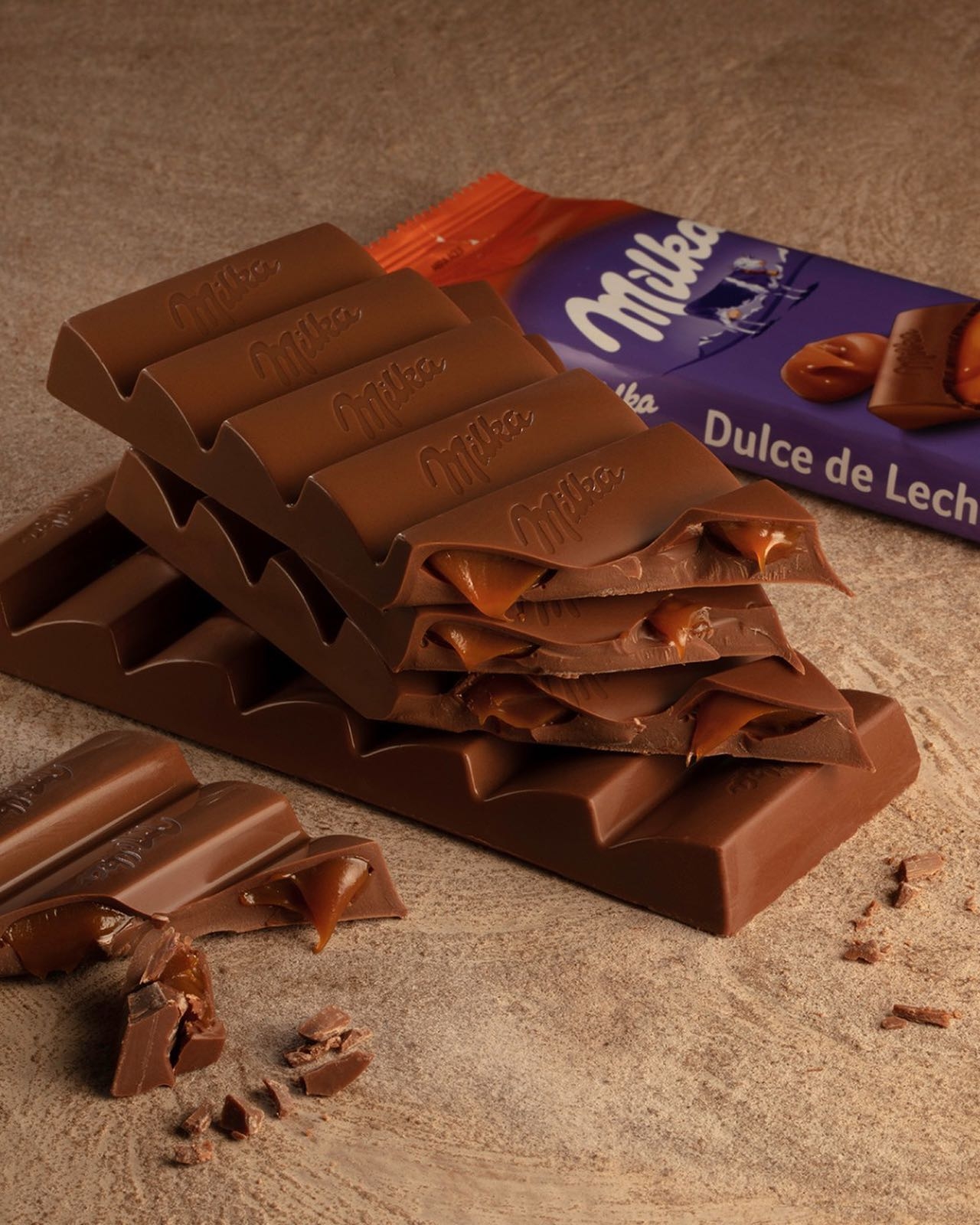 Comprar Chocolate Milka Dulce de Leche - 135gr - Importados | Perfumes ...