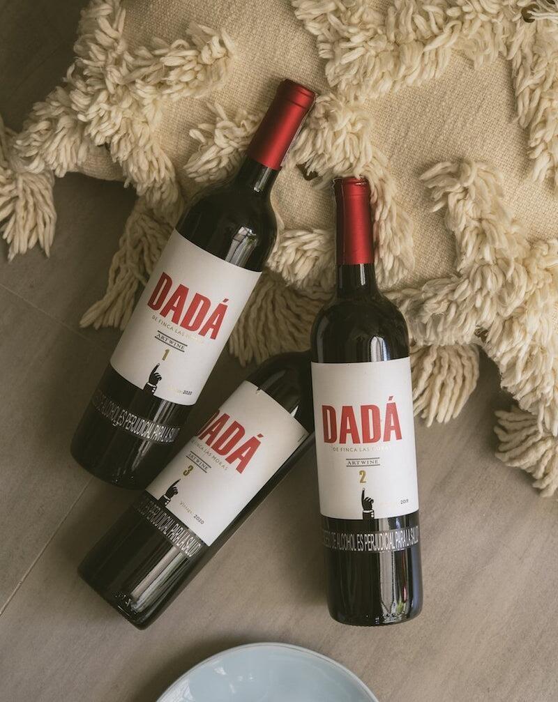 Comprar Vinho Dadá #391 - Finca Las Moras - Art Cabernet - 750ml