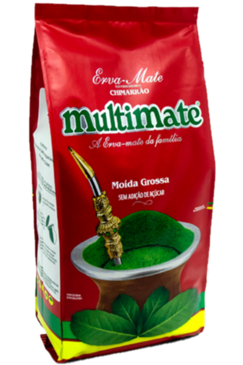 Comprar Erva Mate Multimate - Moída Grossa