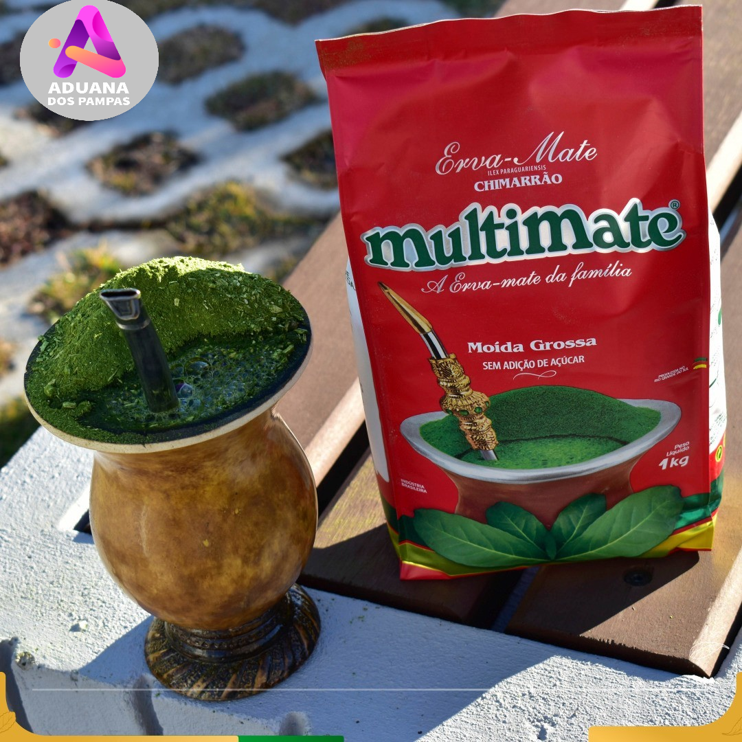 Comprar Erva Mate Multimate - Moída Grossa