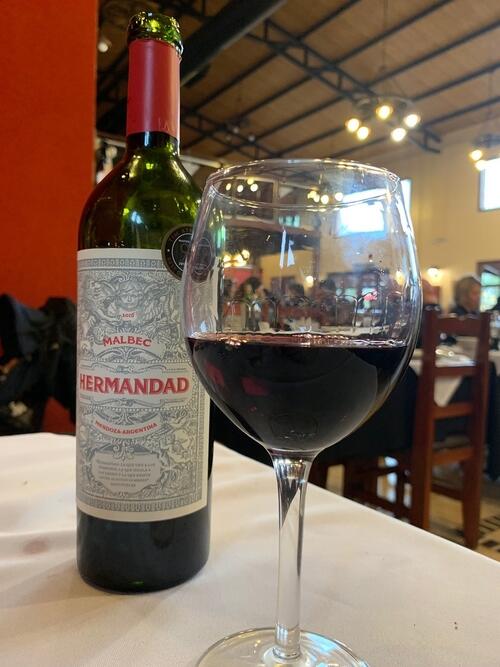 Comprar Vinho Falasco Hermandad Malbec - 750ml
