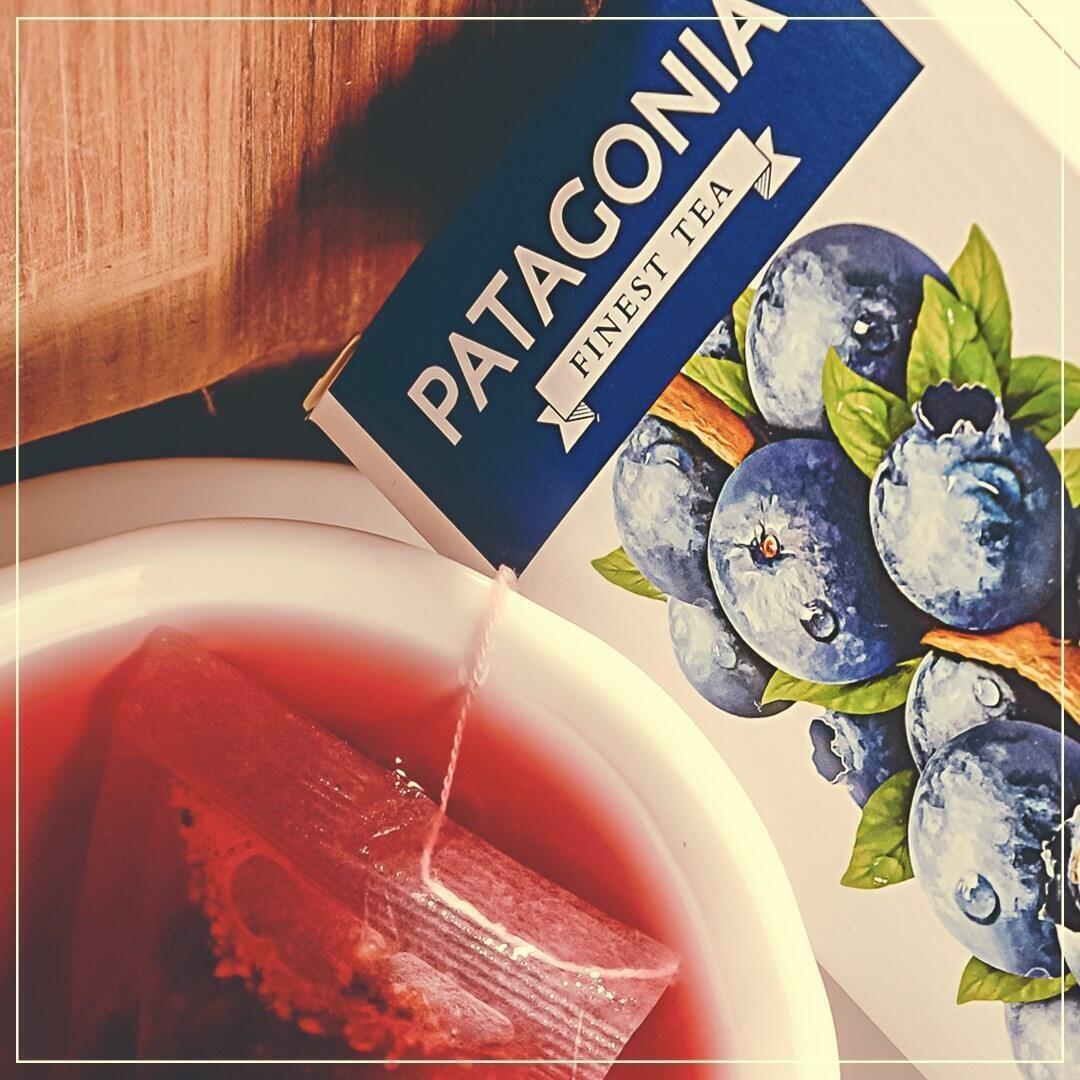 Comprar Chá Tipo Premium em Saquinhos Patagônia - Sabor Morango