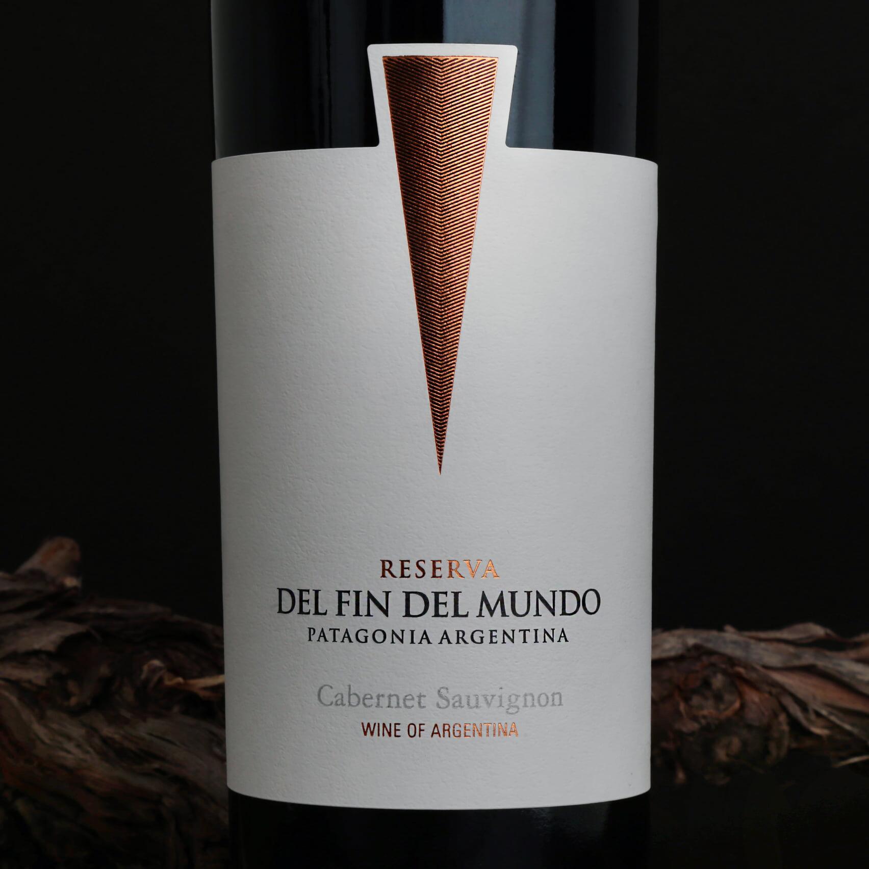 Comprar Vinho Bodega Fin del Mundo Reserva - Cabernet Sauvignon - 750ml