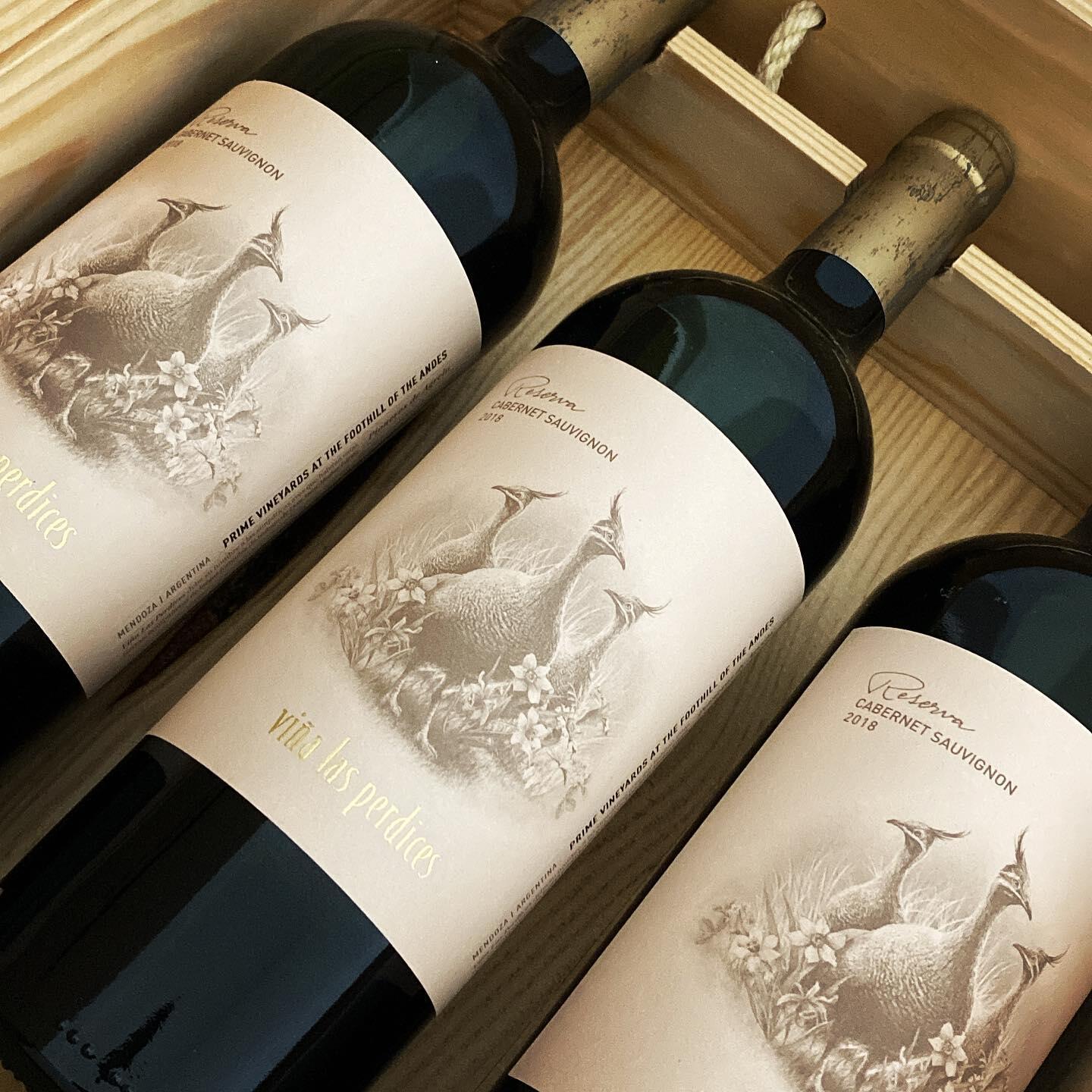 Comprar Vinho Las Perdices - Cabernet Sauvignon Reserva -750ml ...