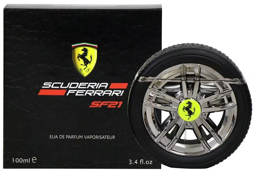 Comprar Perfume Masculino Scuderia Ferrari SF21 - 100ml - Eau de Parfum