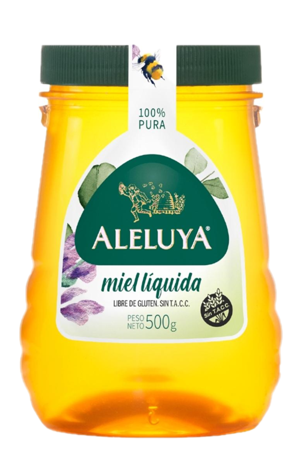 Comprar Mel Aleluya - 500gr