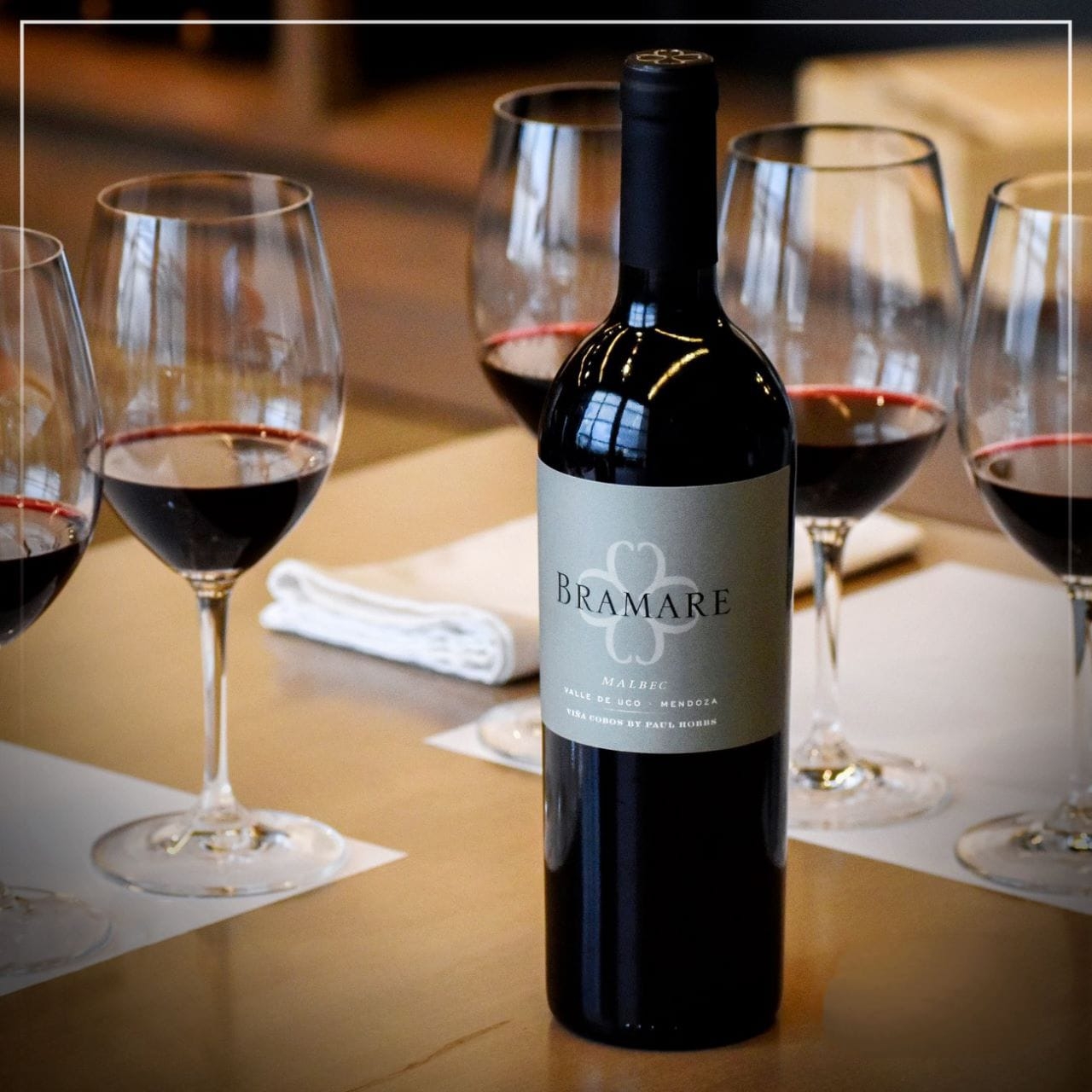 Comprar Vinho Bramare Malbec Viña Cobos - 750ml - Importados | Perfumes ...