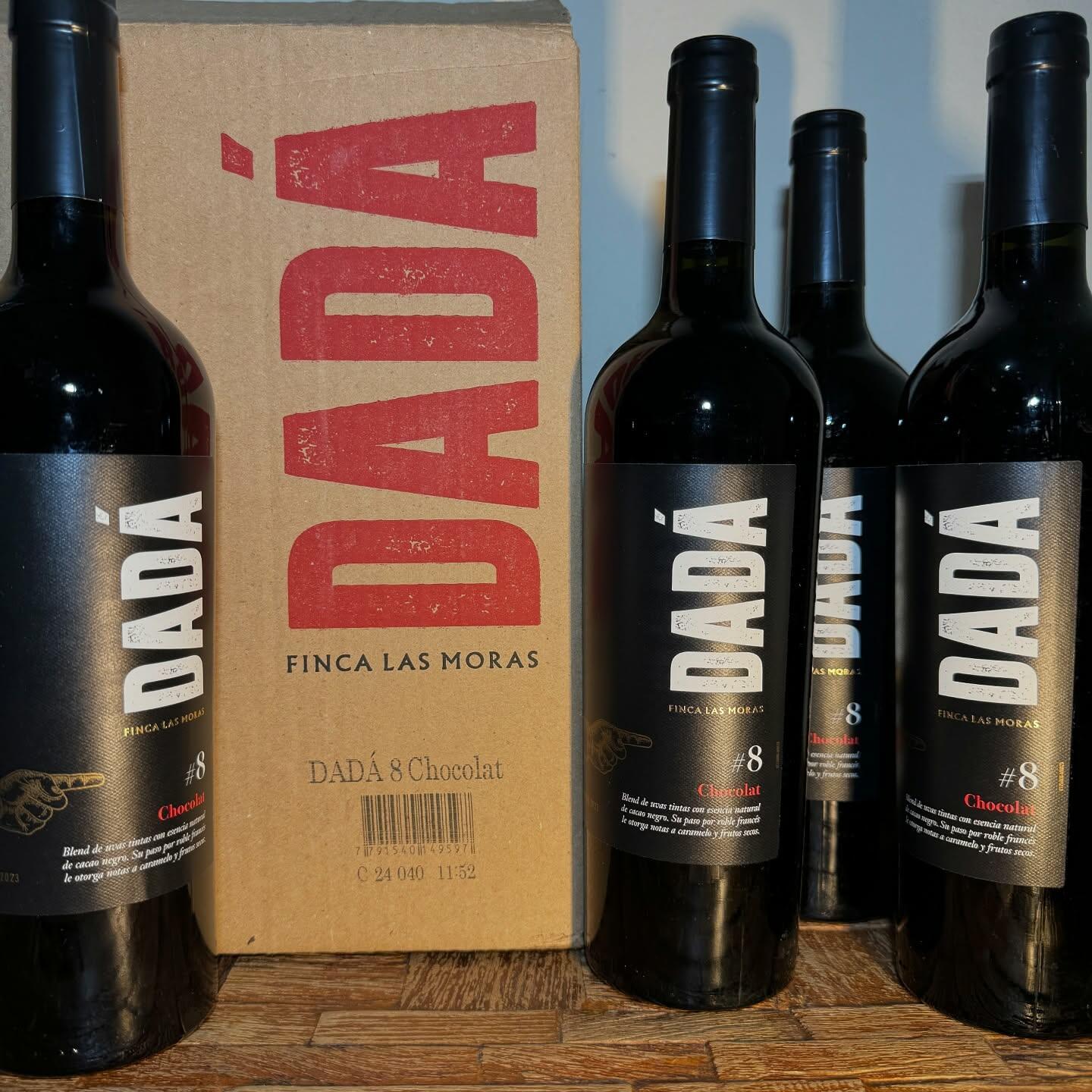 Comprar Vinho Dadá #8 - Finca Las Moras - Chocolat - 750ml