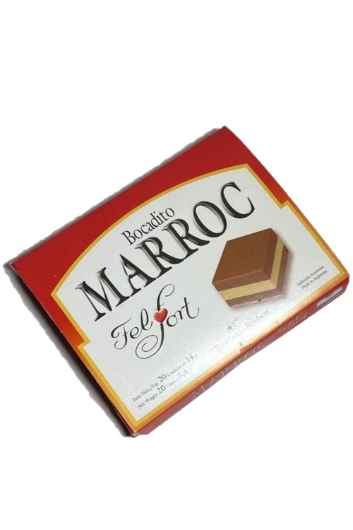 Comprar Bocadito Marroc FelFort - Caixa c/ 20 unidades