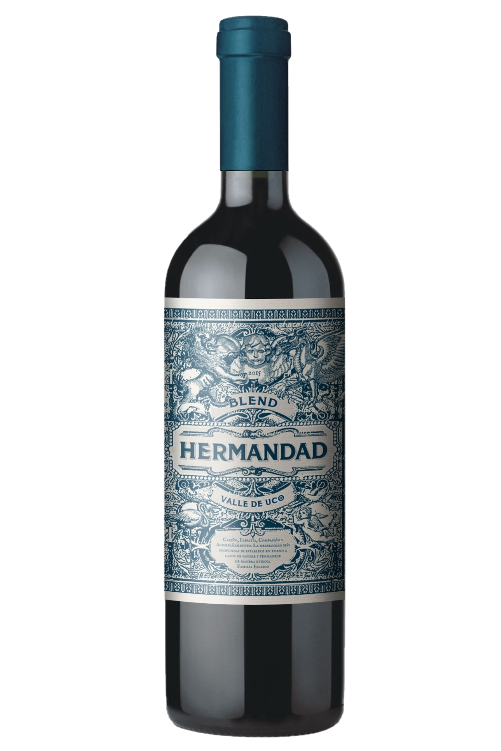 Comprar Vinho Falasco Hermandad Blend - 750ml