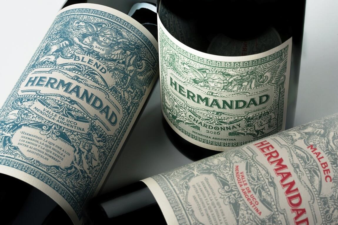 Comprar Kit Vinhos Falasco Hermandad Malbec, Blend e Chardonnay - 750ml