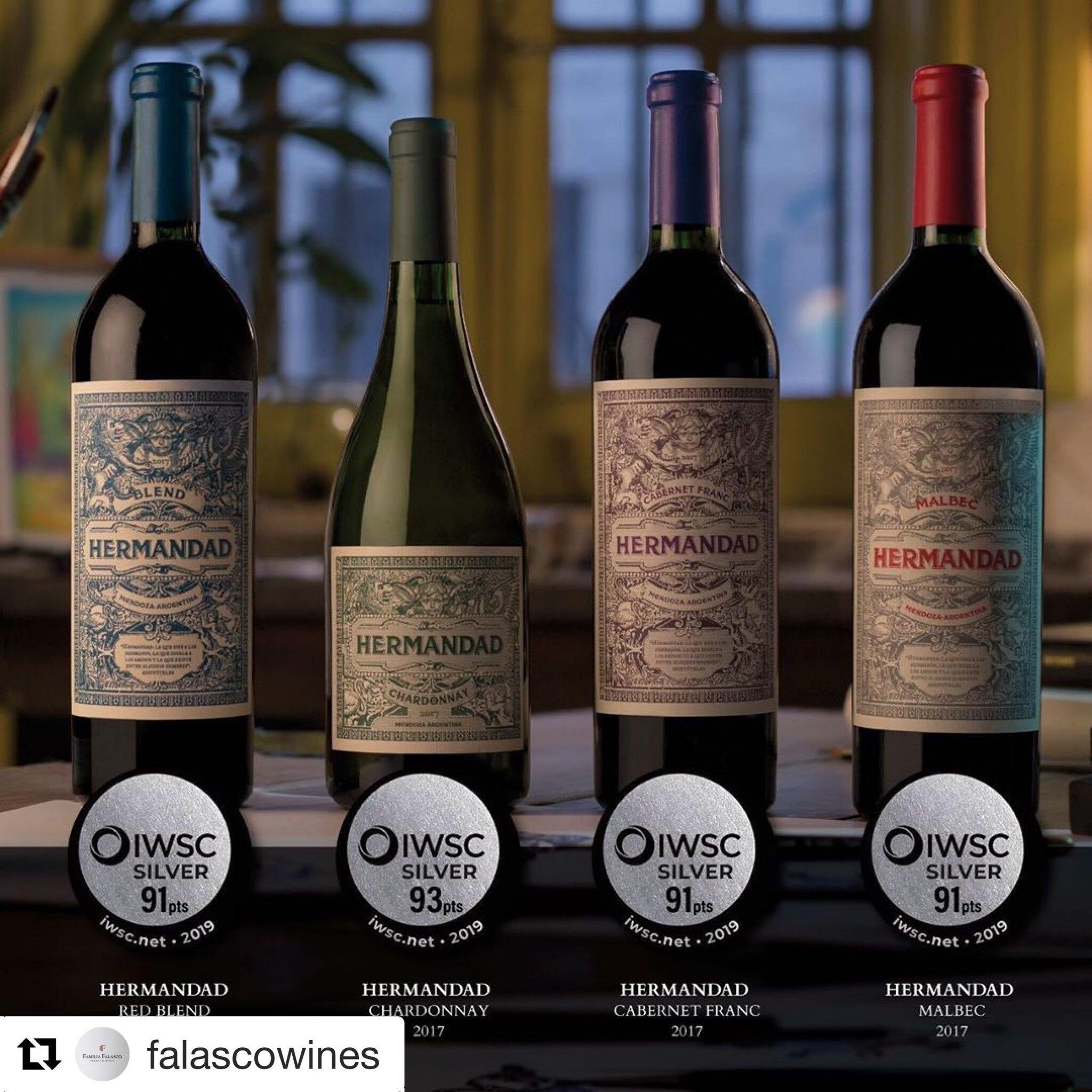 Comprar Kit Vinhos Falasco Hermandad Malbec, Blend e Chardonnay - 750ml