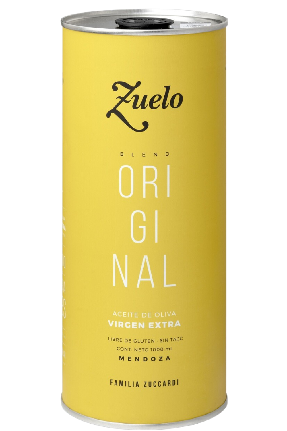 Comprar Azeite de Oliva Extra Virgem Zuelo Original - Lata 1000ml