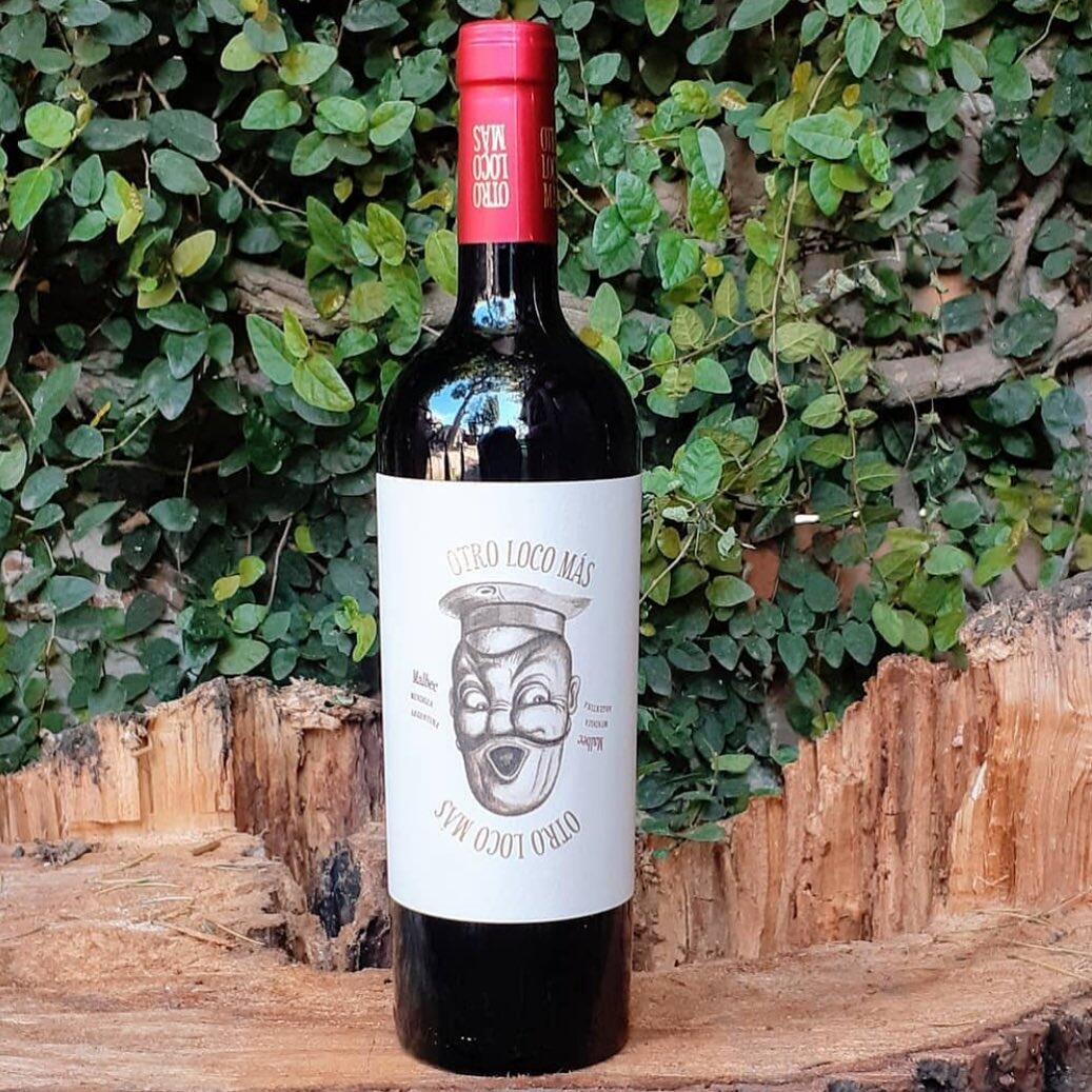 Comprar Vinho Otro Loco Más - Malbec 750ml