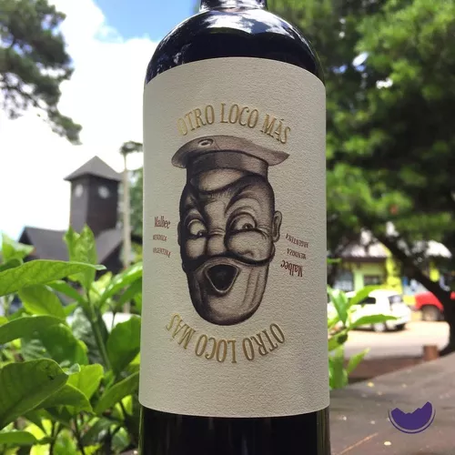 Comprar Vinho Otro Loco Más - Malbec 750ml
