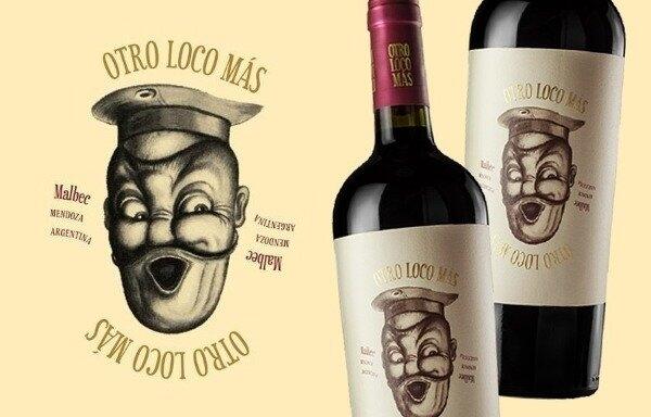 Comprar Vinho Otro Loco Más - Malbec 750ml