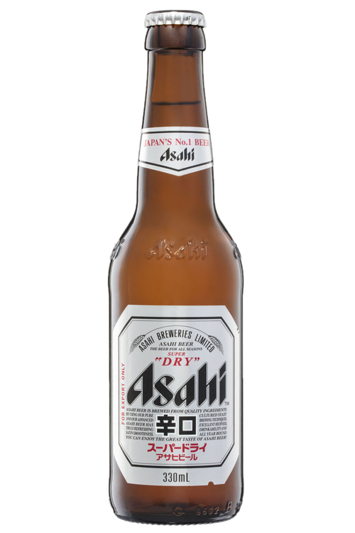 Comprar Cerveja Japonesa Asahi Dry - Karakuchi - Long Neck 330 ml - Importados | Perfumes ...
