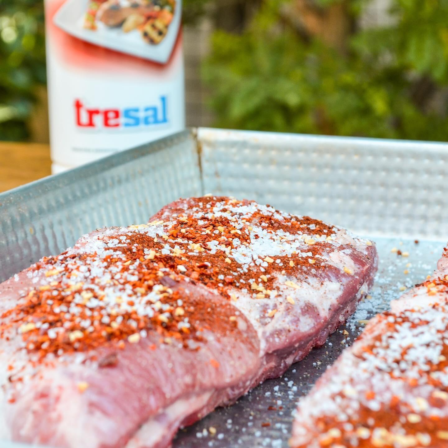 Comprar Sal Parrilhero Tresal - Sal Entrefina - 750gr