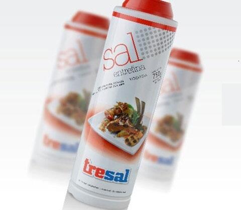Comprar Sal Parrilhero Tresal - Sal Entrefina - 750gr
