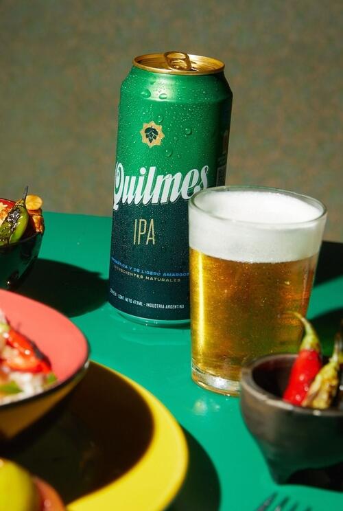 Comprar Cerveja Quilmes Ipa - 473ml