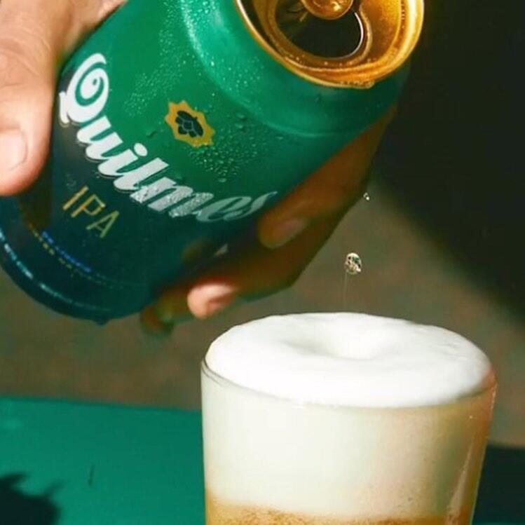 Comprar Cerveja Quilmes Ipa - 473ml