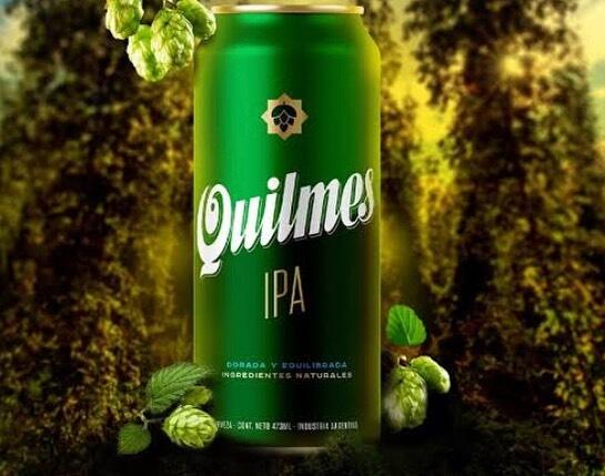 Comprar Cerveja Quilmes Ipa - 473ml