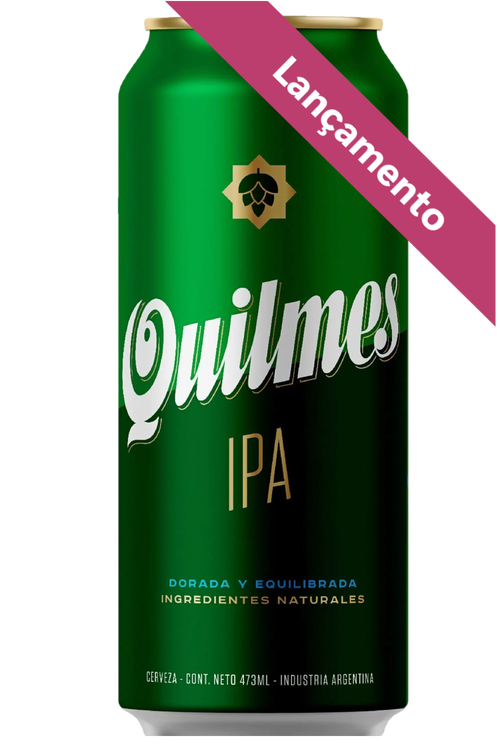 Comprar Cerveja Quilmes Ipa - 473ml