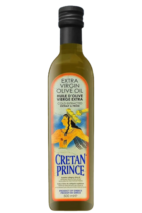Comprar Azeite de Oliva Extra Virgem Cretan Prince - 500ml