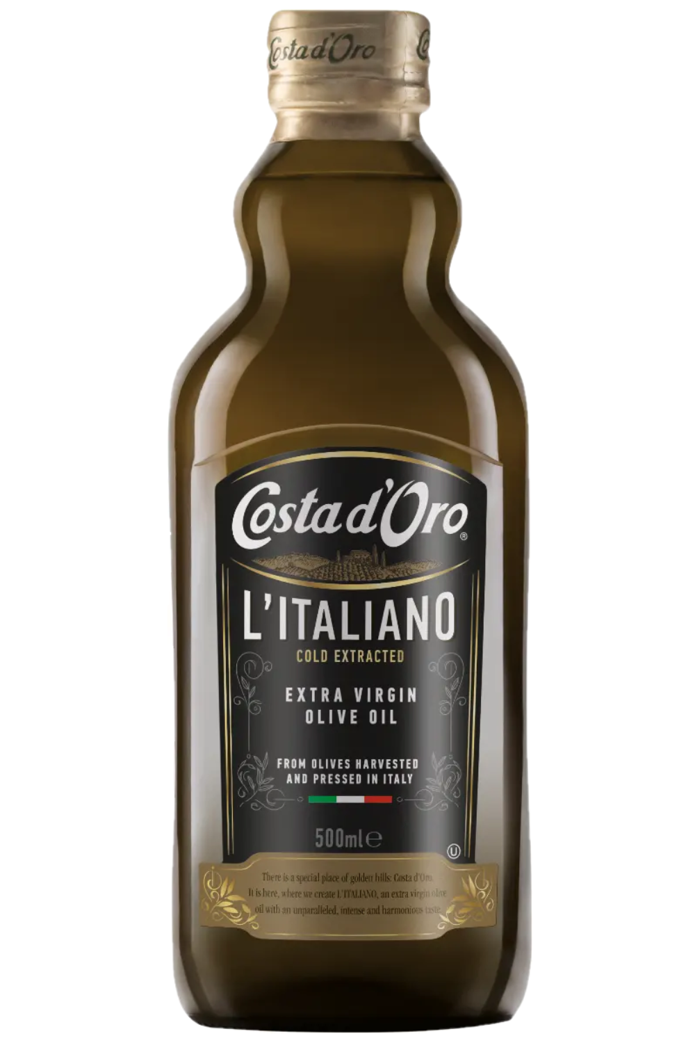 Comprar Azeite de Oliva Italiano Costa d'Oro L'italiano - 500ml