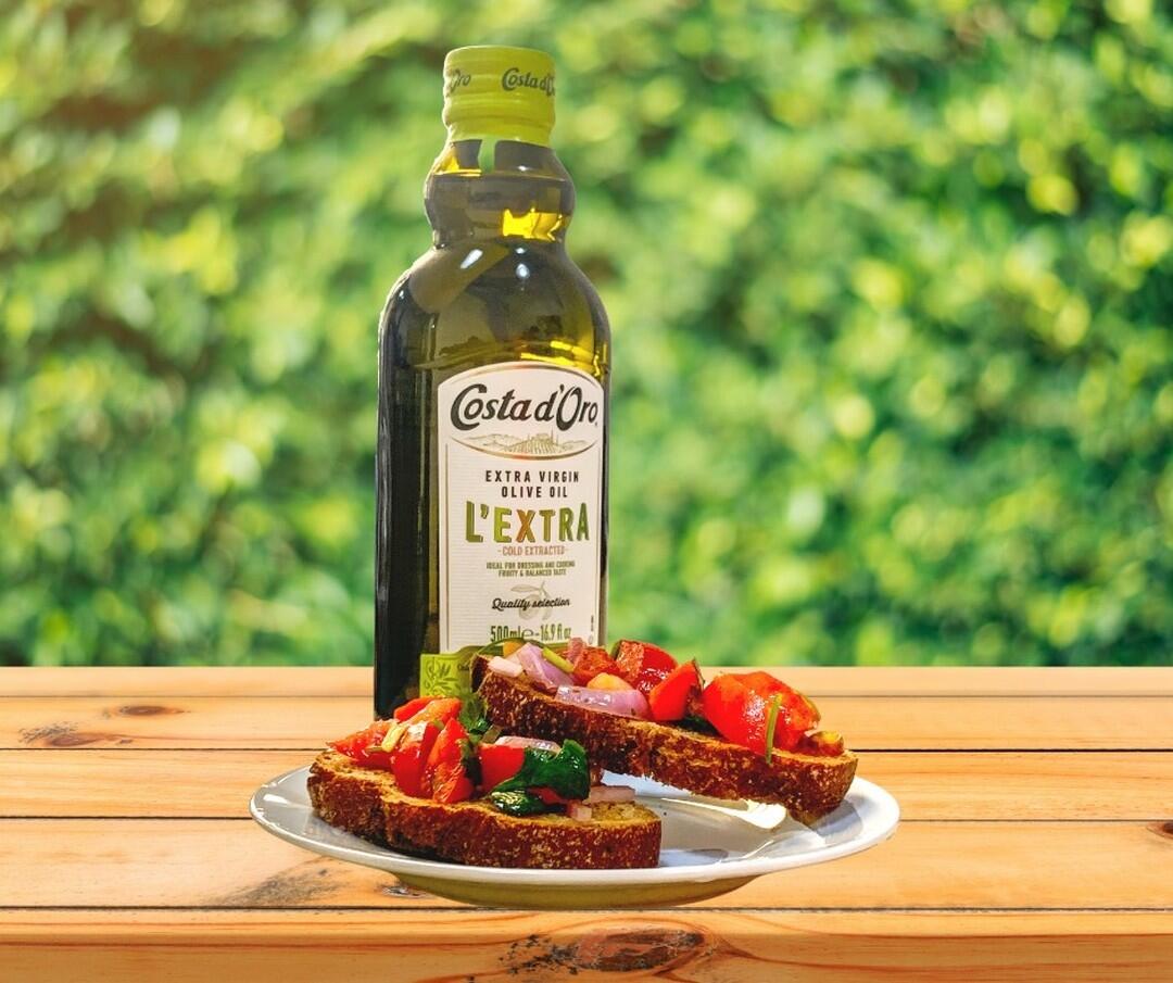 Comprar Azeite de Oliva Italiano Costa d'Oro L'Extra - 500ml