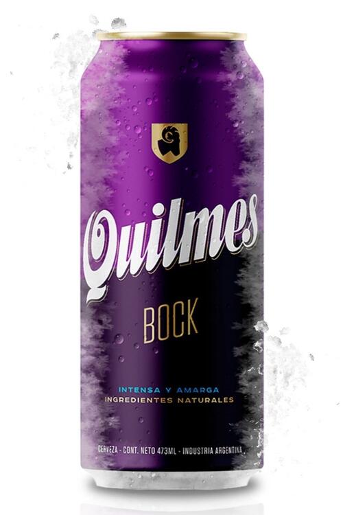 Comprar Cerveja Quilmes Bock - 473ml