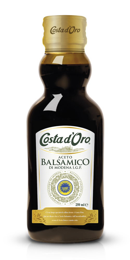 Comprar Aceto Balsamico Italiano Costa d'Oro - 500ml - Importados ...