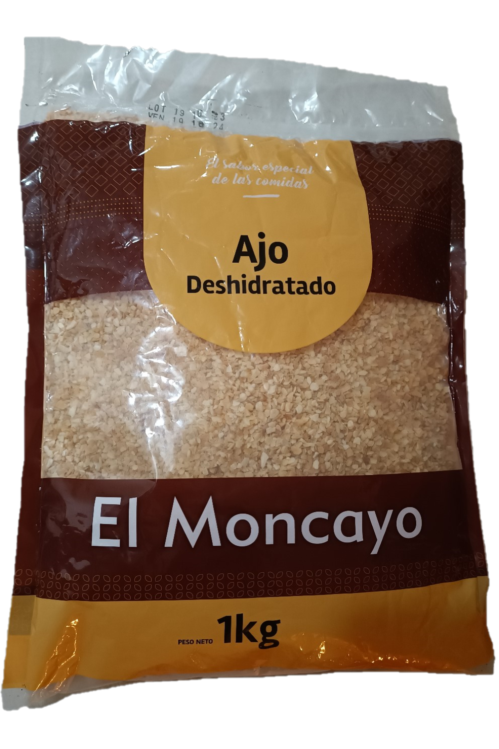 Comprar Alho Granulado Desidratado El Moncayo - 1 KG - Importados | Perfumes | Bebidas | Doces e ...