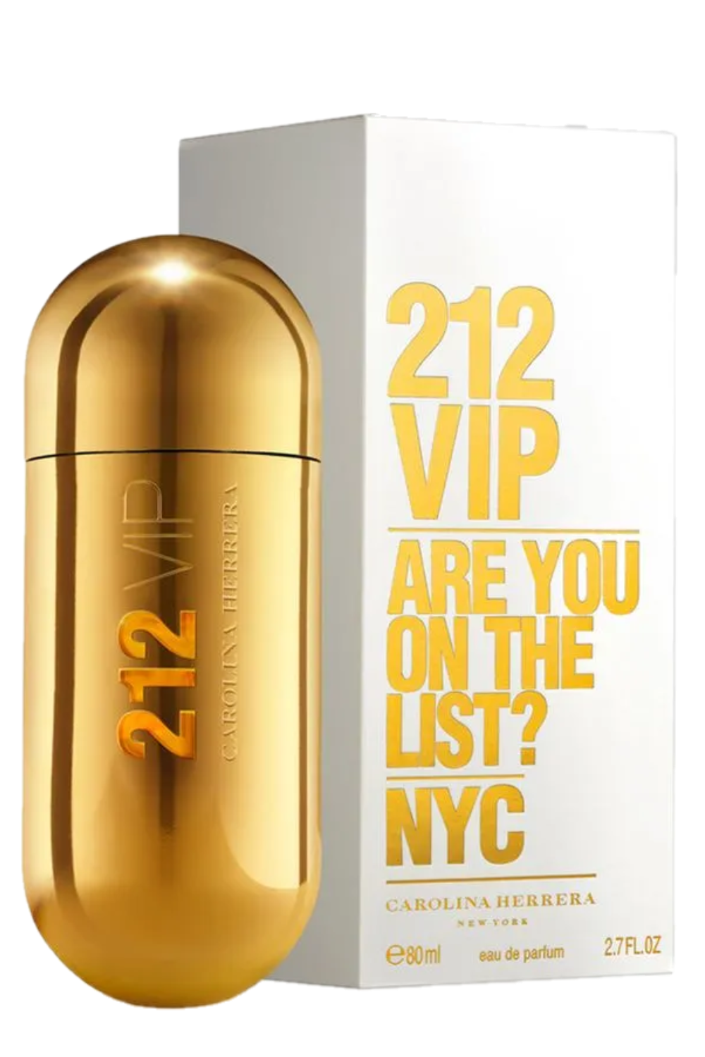 Comprar Carolina Herrera 212 VIP - Eau de Parfum - 80ml - Importados ...
