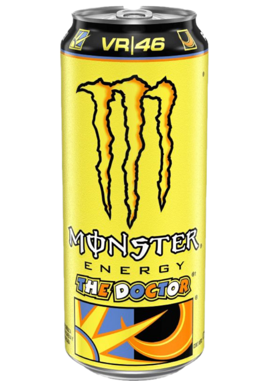 Comprar Energético Monster Edição Limitada *Valentino Rossi* VR46 ...