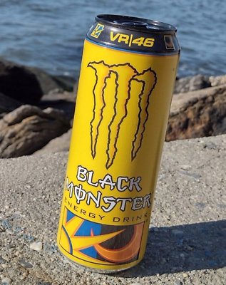 Comprar Energético Monster Edição Limitada *Valentino Rossi* VR46 - 473ml