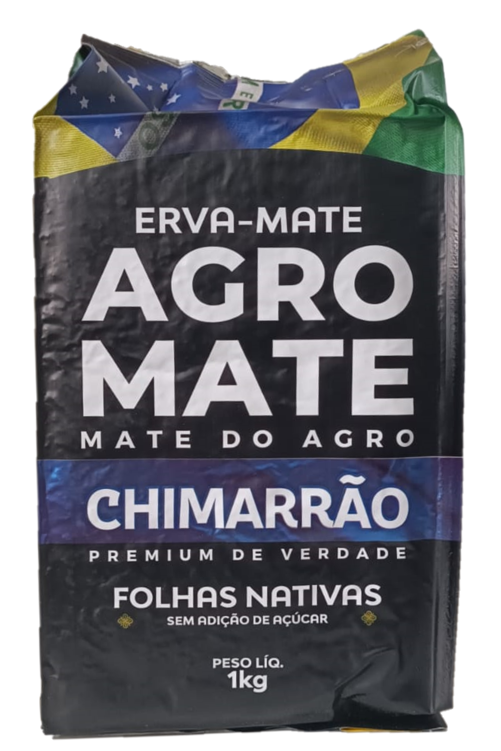 Comprar Erva Mate Premium Agro Mate - 1000gr - Importados | Perfumes | Bebidas | Doces e ...