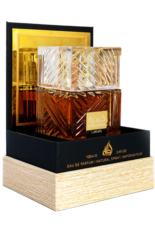 Comprar Perfume Árabe Lattafa Musamam - Eau de Parfum - Unissex - 100ml