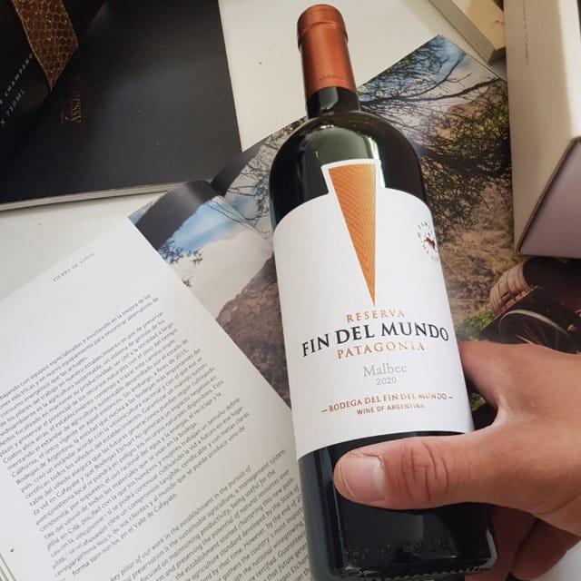 Comprar Vinho Bodega Fin del Mundo Reserva - Malbec - 750ml