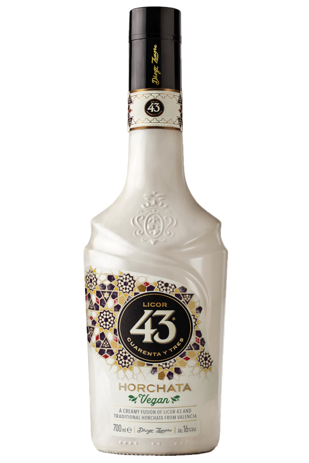 Comprar Licor 43 Diego Zamorra - Horchata - 700ml