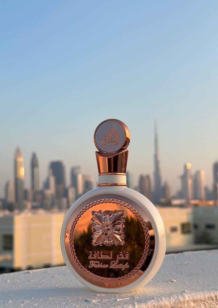 Comprar Perfume Lattafa Fakhar - Eau de Parfum - Feminino - 100ml - Importados | Perfumes ...
