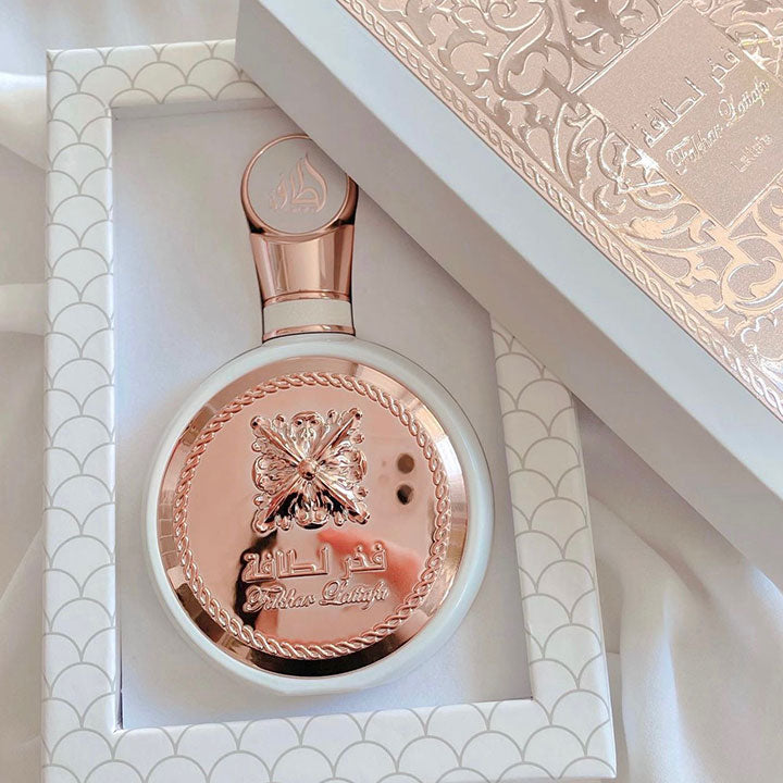 Comprar Perfume Lattafa Fakhar - Eau de Parfum - Feminino - 100ml ...