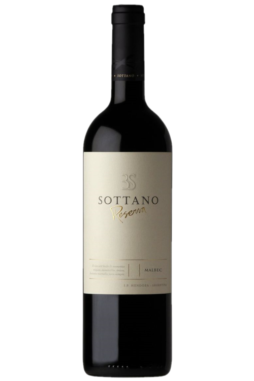 Comprar Vinho Sottano Reserva Malbec - 750ml