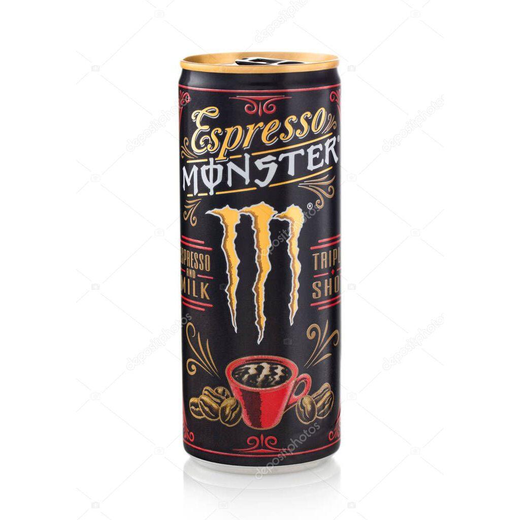 Comprar Energético Monster Edição Limitada Expresso - 250ml