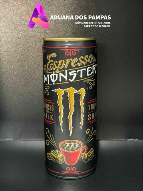 Comprar Energético Monster Edição Limitada Expresso - 250ml
