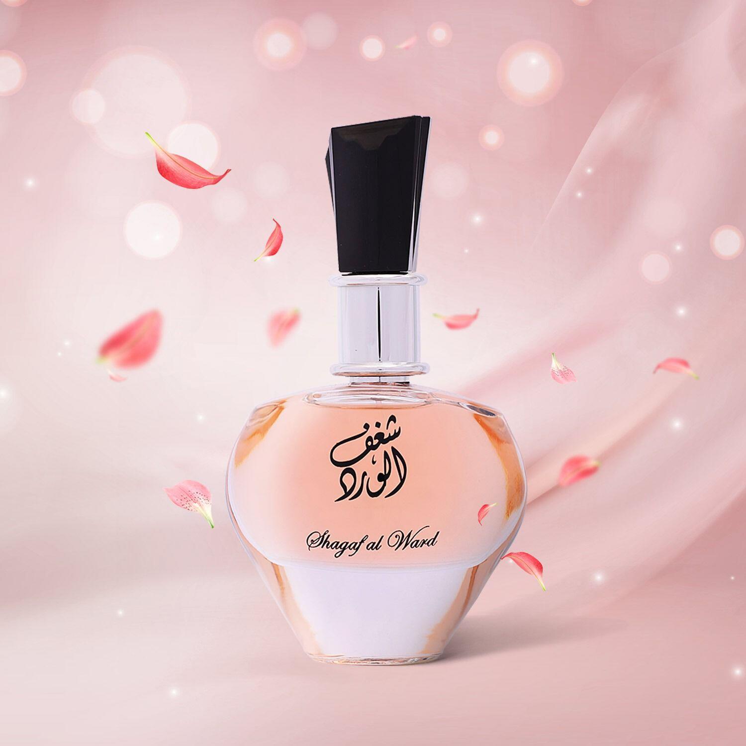 Comprar Perfume Árabe Al Wataniah Shagaf Al Ward 100ML