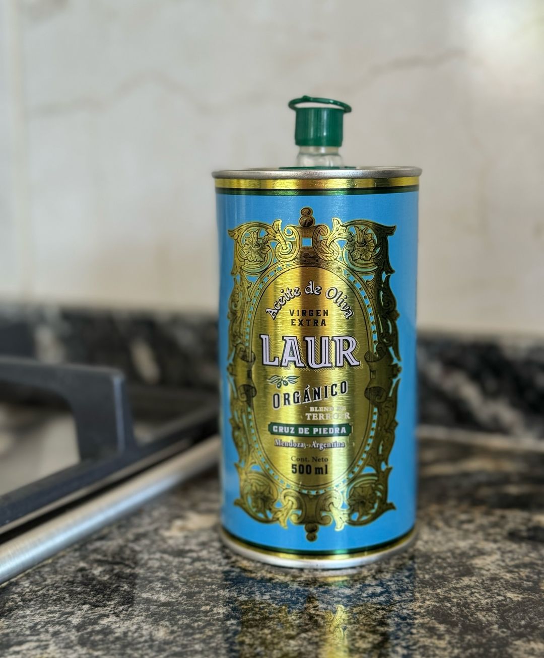 Comprar Azeite de Oliva Laur Cruz de Piedra - Blend de Terroir ...