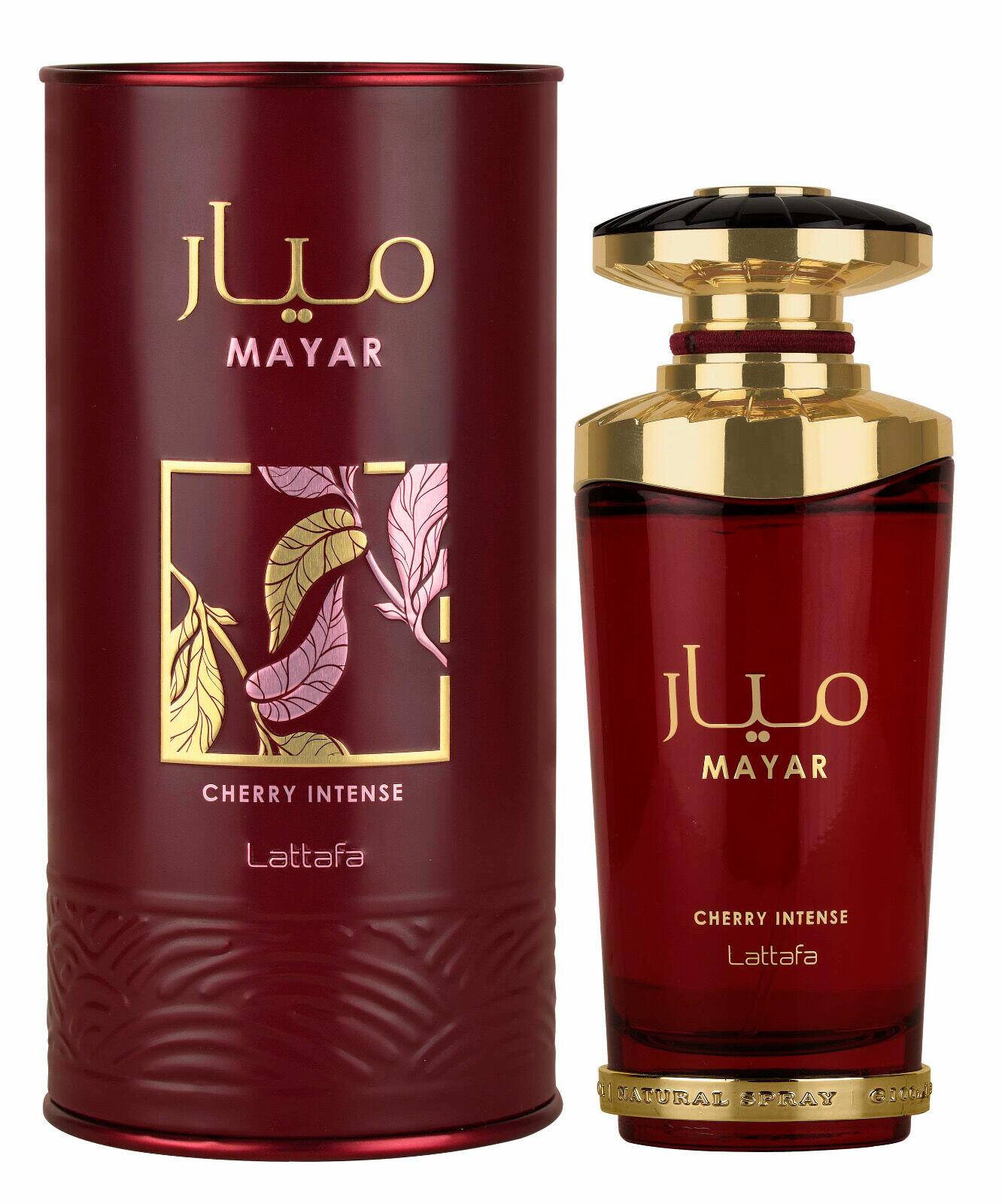 Comprar Perfume Árabe Lattafa Mayar Cherry Intense - Feminino - 100ML