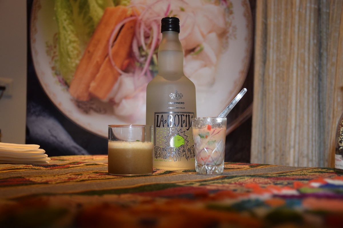 Comprar Pisco Peruano Tabernero La Botija - 700ml - Importados ...