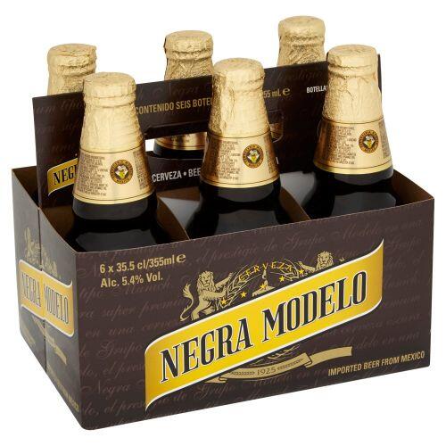 Comprar Cerveja Negra Modelo - 355ml